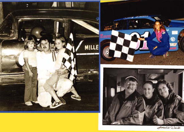 NASCAR Driver Kelly Sutton Outraces Multiple Sclerosis