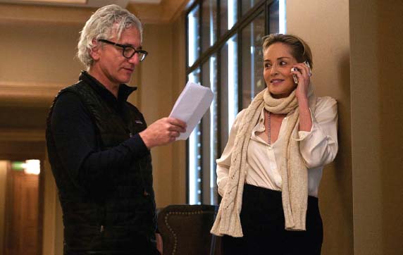 Sharon Stone is Back in the Spotlight After a Life-Threatening Stroke