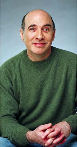 Jonathan Katz on Being a Stand-Up Comedian with Multiple Sclerosis