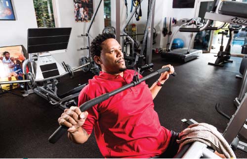 Former NBA Player Brian Grant Combats Parkinson’s with Exercise