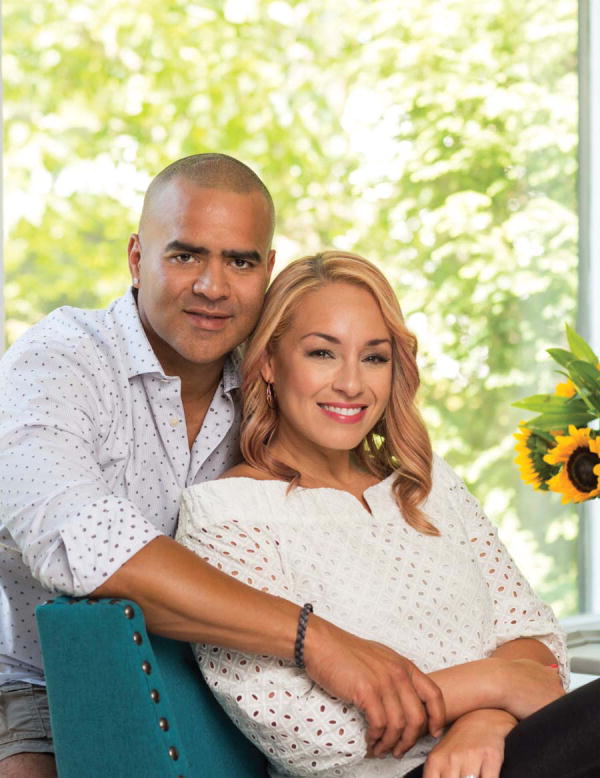 Christopher Jackson and Veronica Vazquez-Jackson Hope to Help Parents ...