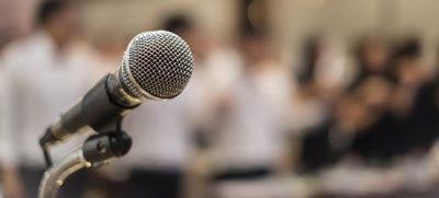 How I Compensate for a Weak Voice Caused By Myotonic Dystrophy